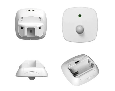 Zigbee Multi Sensor Zigbee Smart Home Security System Wireless