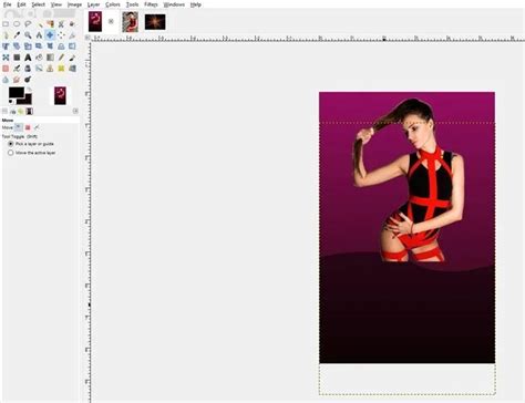 How To Create A Professional Flyer In Gimp Davies Media Design