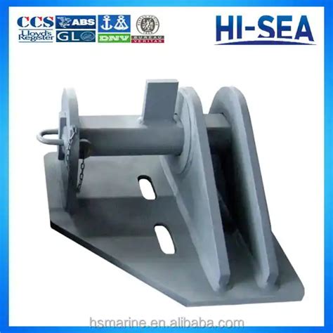 Marine Towing Bracket Smit Bracket Durable And Efficient