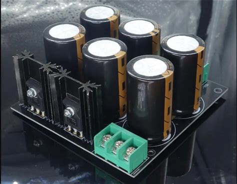 Rectifier With Filter Capacitor At Mary Mckeehan Blog