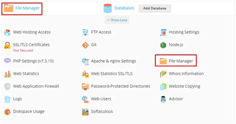 Hướng Dẫn Quản Trị Hosting Cơ Bản Trên Plesk Panel Trung Tâm Hỗ Trợ