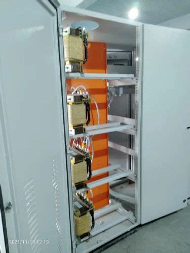 3 Kw Single Phase Reactor Capacitor Panel For Building At ₹ 150000