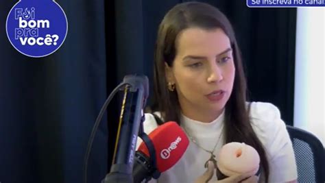 Foi Bom Pra Você Brinquedos Sexuais São Opção Para Apimentar Rotina Dos Casais Assista