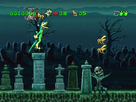 Gex 3do 038 The King Of Grabs