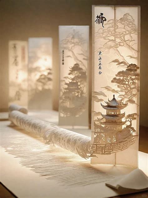 带你走进历史的画卷中 小红书