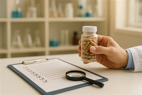 What Is Third Party Testing For Supplements Nutrifitt