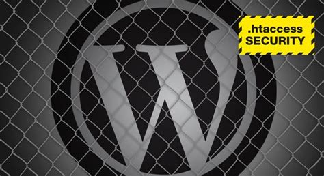 Protect Your Wordpress Site With Htaccess Creative Bloq