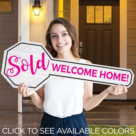 Standard Prop Key Rapid Signs