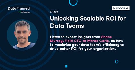 Unlocking Scalable Roi For Data Teams Datacamp