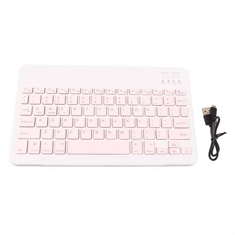 Mini Wireless Keyboard Inch Ultrathin Comfortable Accurate Typing Scissor Structure Portable