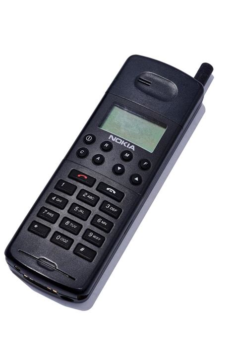 Мобильные телефоны Nokia