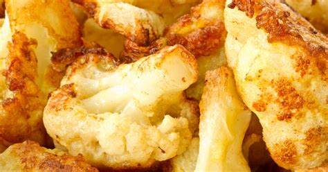 Как вкусно приготовить цветную капусту в духовке