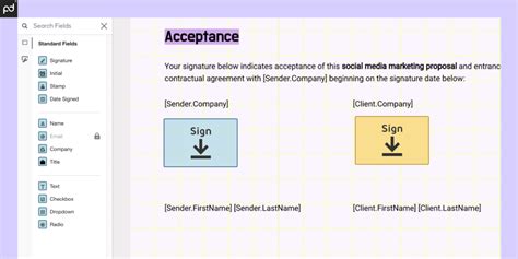 Docusign Review Features Price Support Pros And Cons Capabilities Issues Pandadoc