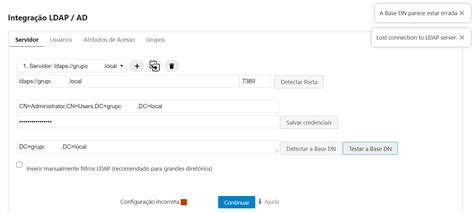 [solved] Error In Integrating Univention With External Nextcloud Univention Help