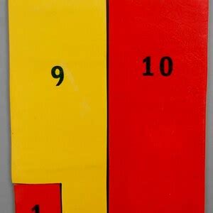 Wooden Arithmetic Puzzle Teaches Simple Addition And Subtraction With Just Pieces English