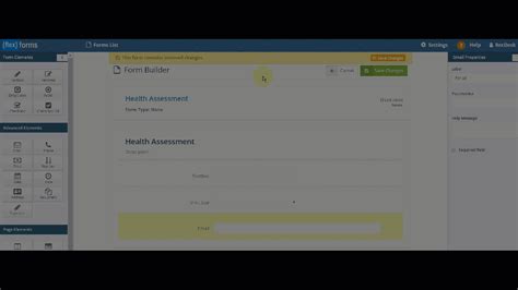 how do i create or edit a flexform recdesk