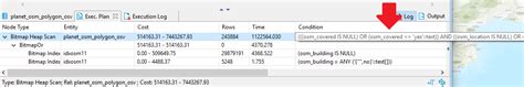 Formatting For Condition Of Explain Execution Plan · Issue 3677