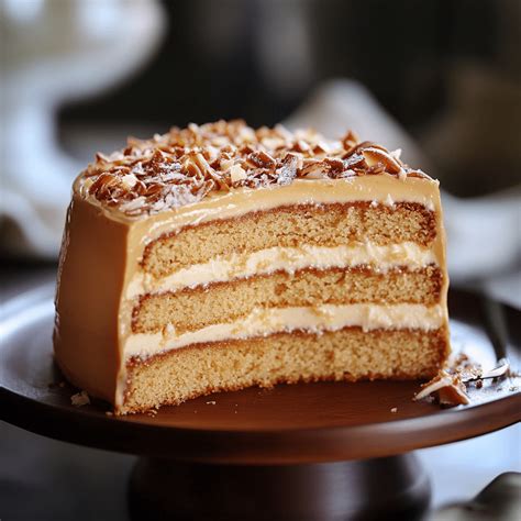 Why Dulce De Leche Cake Steals The Show