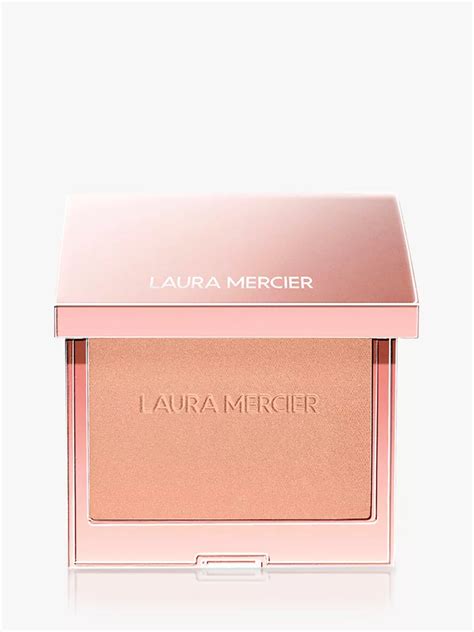 Laura Mercier Roseglow Blush Colour Infusion Peach Shimmer At John