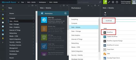 Cara Memasang Aplikasi Open Source Pada Layanan Microsoft Azure