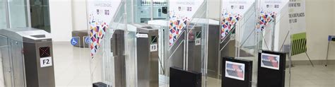 Rfid Detection Security Gate Systems Wiserf