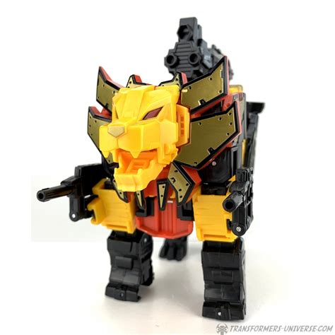Power Of The Primes Predaking Transformers Universe