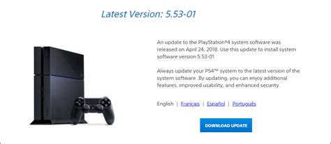 Ps Update File For Reinstallation Lasopaworldwide