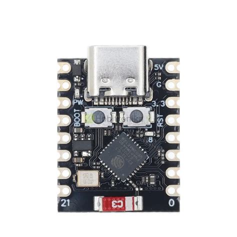 Esp 32 C3 Mini Wifibluetooth Plokštė