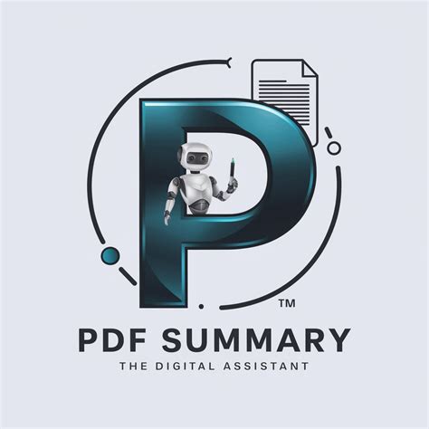 pdf summary free ai powered pdf summarization tool