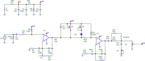 Circuit Analysis Fulltones Ocd Analog Is Not Dead