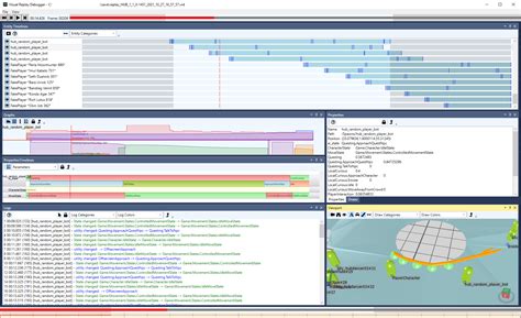 GitHub Gitdonohue VisualReplayDebugger Visual Game Replay Debugging Tool