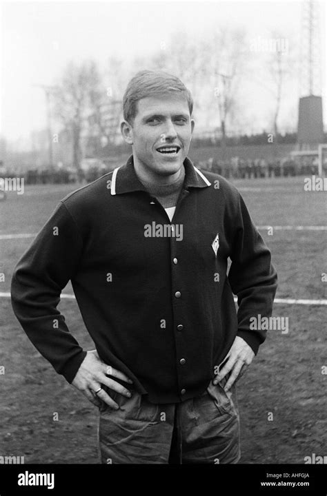 Fußball Bundesliga 1965 1966 Glueckaufkampfbahn Stadion In