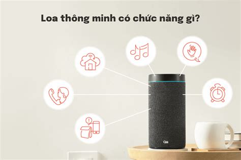 Loa Th Ng Minh C Ch C N Ng G Nh Ng I U C N Bi T V Loa Th Ng Minh Olli Technology