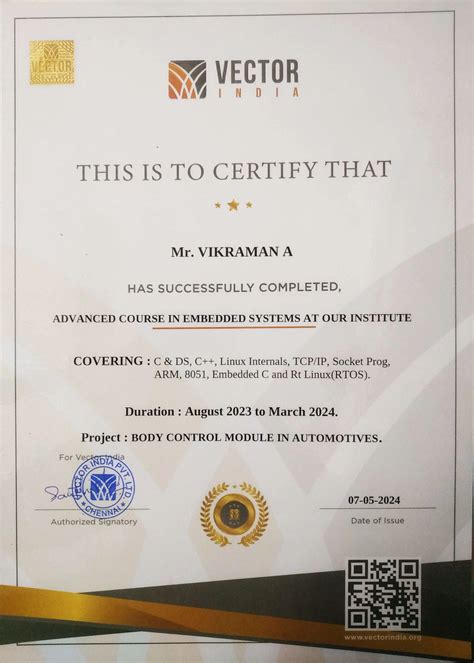 Vikraman Arjunan On Linkedin Embeddedsystems Linux Tcpip Arm Rtos Automotive