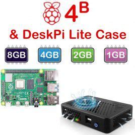 Kits For Raspberry Pi