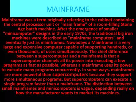 Basics Of The Computer System Part 1 Ppt Desktops Computing