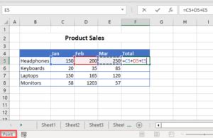 Excel Formula Shortcuts Automate Excel