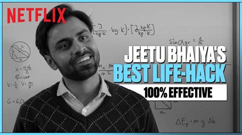 Jeetu Bhaiyas 21 Day Hack To Build Or Break Any Habit Kota Factory Youtube