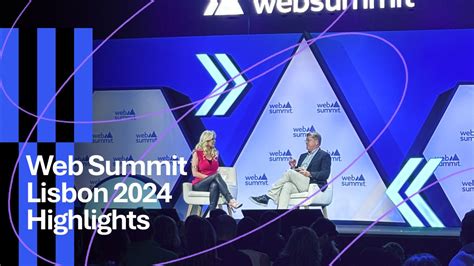 Web Summit Lisbon 2024 Highlights