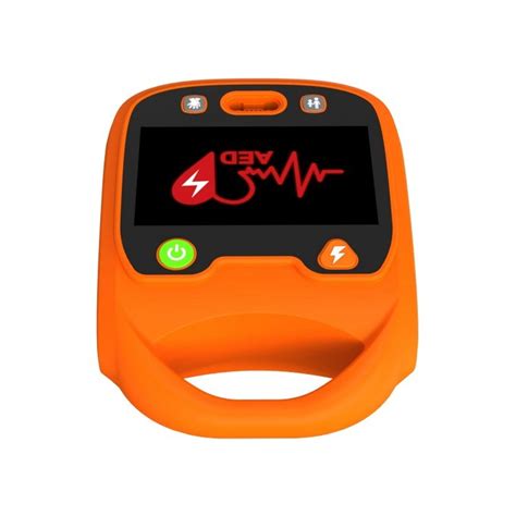Biphasic Heart Pacemaker Aed Automated External Defibrillator Aed First Aid Devices And Aed