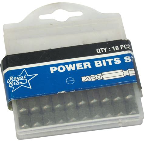 Screwdriver Bit Sets Patec