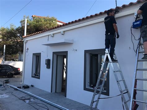 ΜΕΤΑΛΛΙΚΕΣ ΚΑΤΑΣΚΕΥΕΣ Μπαντής Συστήματα Σκίασης Τέντες Αττική