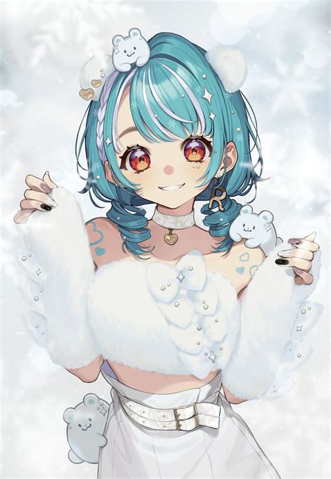 Shiranami Ramune Vspo Drawn By Yuu Higashi No Penguin Danbooru