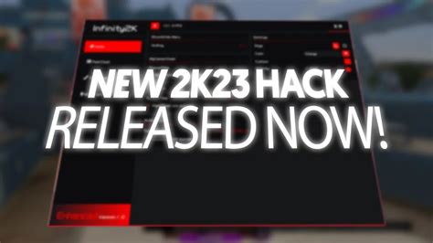 FREE NBA 2K23 Hack Showcase Unlock All Clothing Max Level OVR Badges YouTube