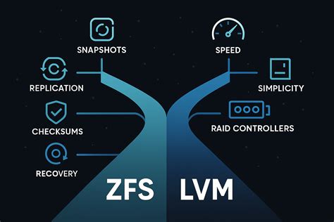 Zfs Vs Lvm For Local Storage In Proxmox Ve Instelligence