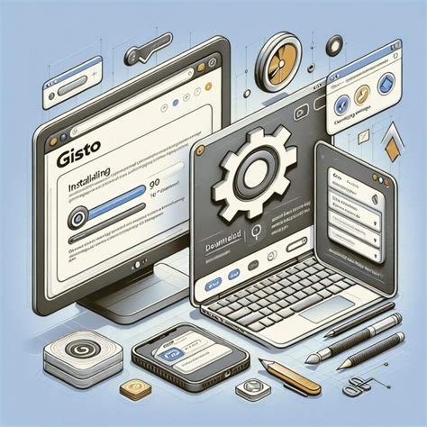 Step By Step Guide How To Download And Configure Gisto Gisto App
