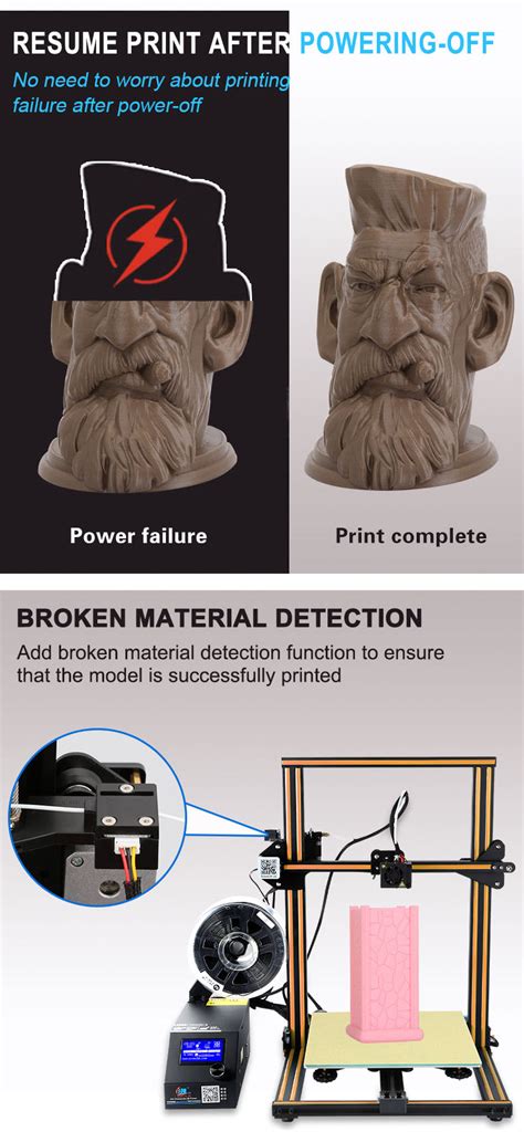 Creality Official Cr 10s 3d Printer — Printers 3d