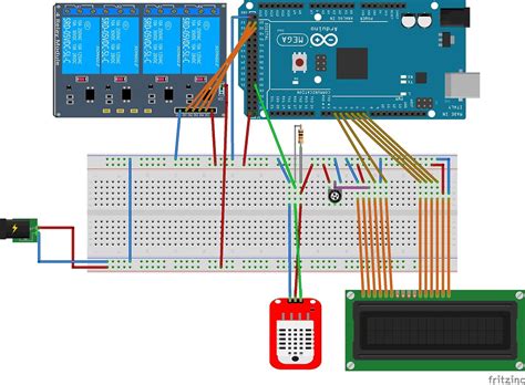 Arduino X Lcd Stop Displaying After A While General Guidance Arduino Forum