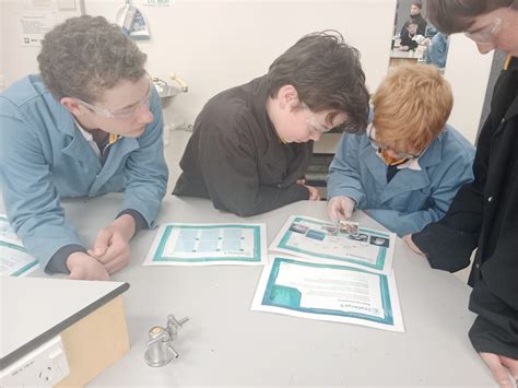 science week steam pracs at coolock cmc