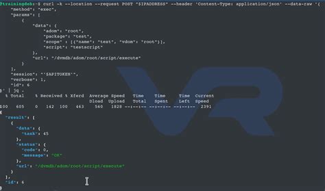 Technical Tip Ansible And Api Troubleshooting For Fortinet Community